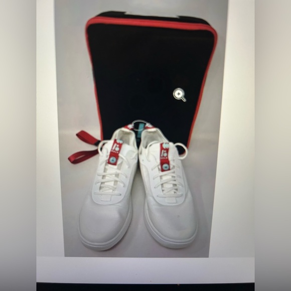 Bala | Other | Copy Bala20 Bala Twelves Nursing Shoesflow White Unisex ...